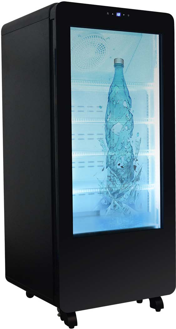 Transparent LCD | Top Commerical