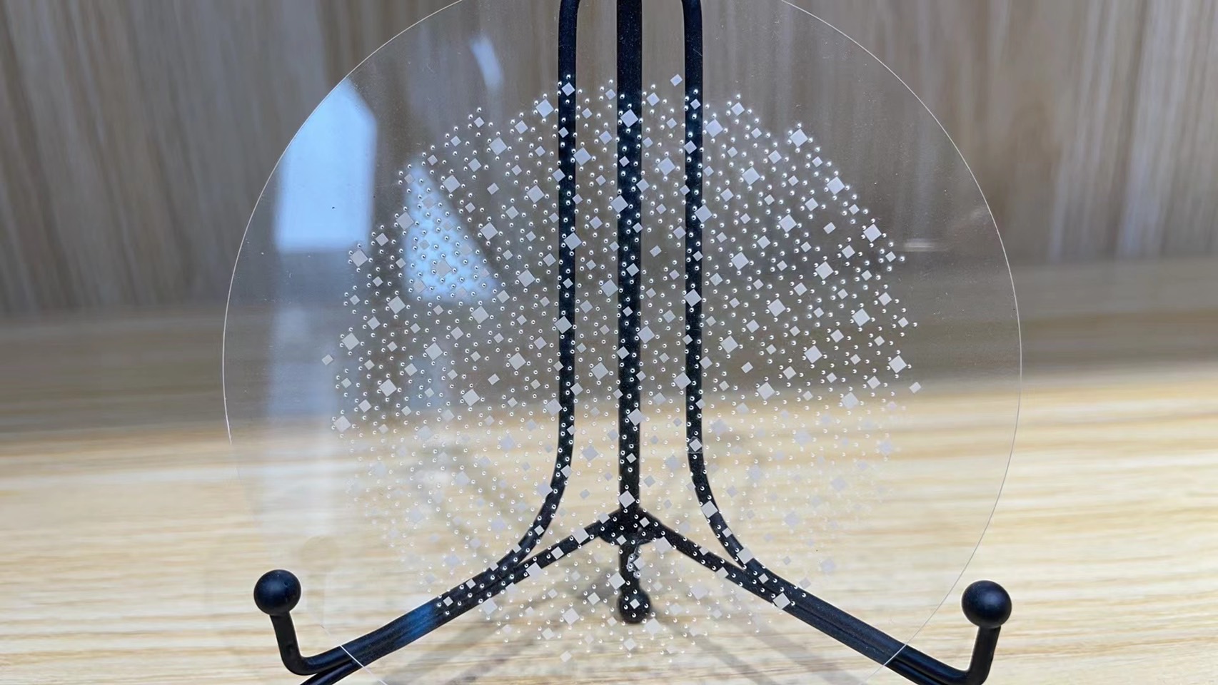 Home | Top Commerical Technology Ltd | TGV Glass